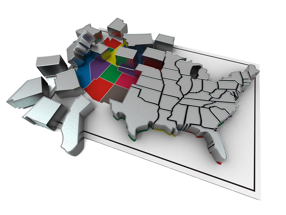 Where Do You Draw the Line?. Secessionist movements are on the rise ...