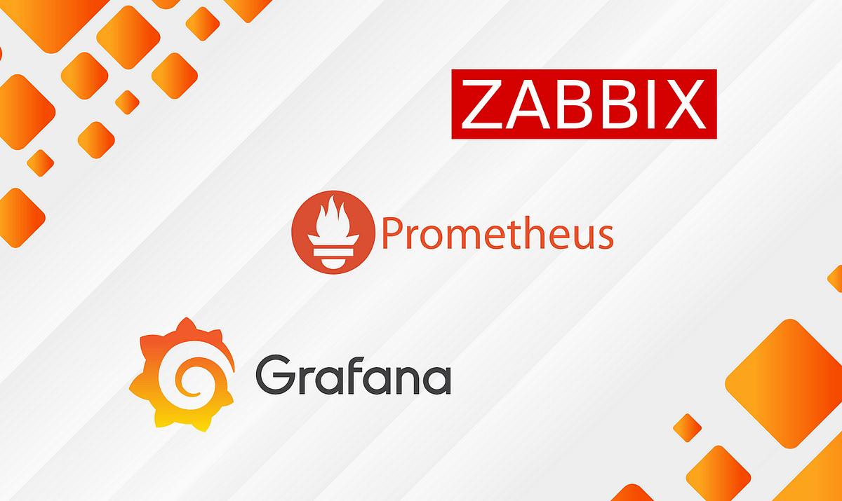 Zabbix, Grafana ve Prometheus ile İzleme Mimarisi: Docker Ortamında Uygulamalı Senaryolar | by ...
