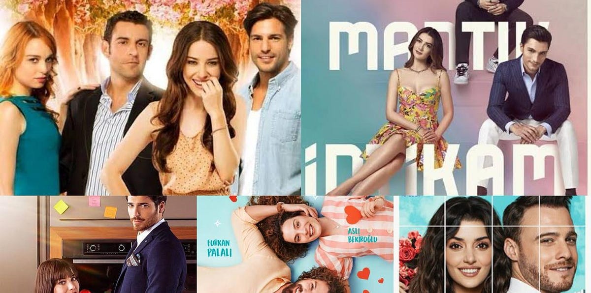 Five Heartwarming and Fun Turkish Dramas to Watch This Weekend | by ...