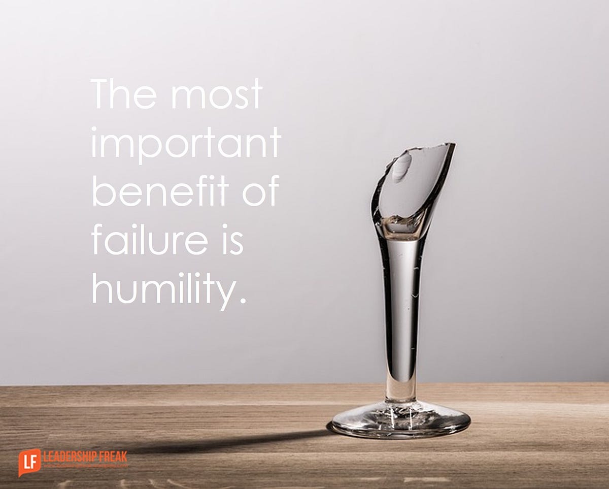 What If You Couldn’t Fail?. Failure is defined as "falling short of ...