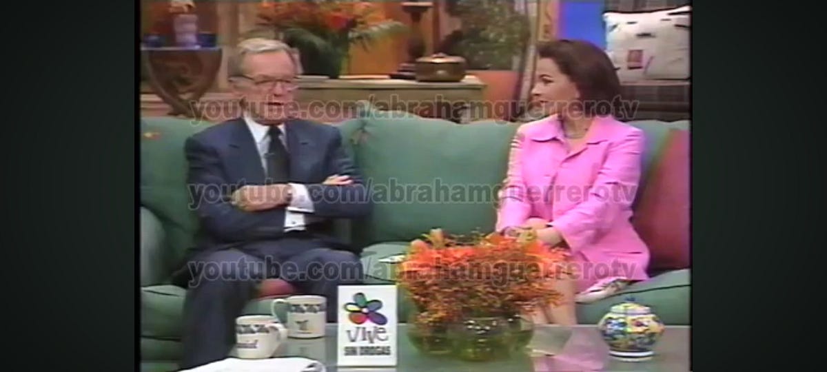 El reportero es la piedra angular del periodismo: Jacobo Zabludovsky ...