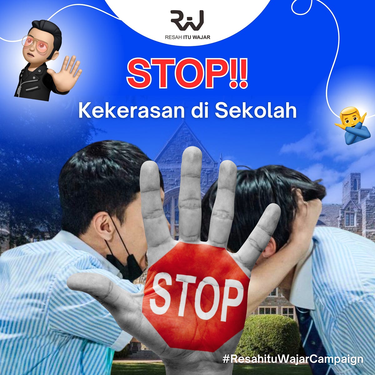 Menangkal Kekerasan di Sekolah : Upaya Pencegahan dan Penanganan Berbasis Sosiologi | by ...