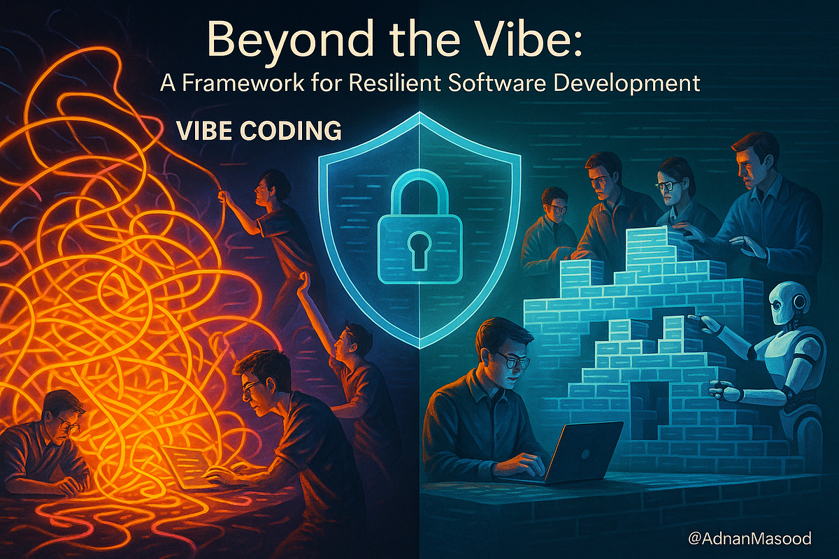 Beyond the Vibe: A Deep Dive into the Dangers of Vibe Coding, Lessons from the Tea App Incident ...