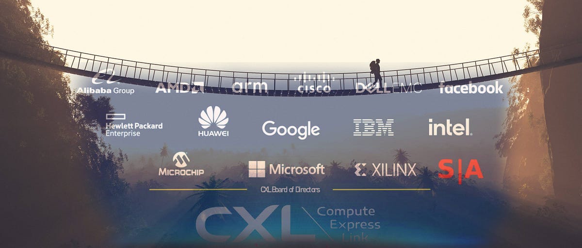 Compute Express Link (CXL) — Intel Optane a Bridge to Improve Data ...