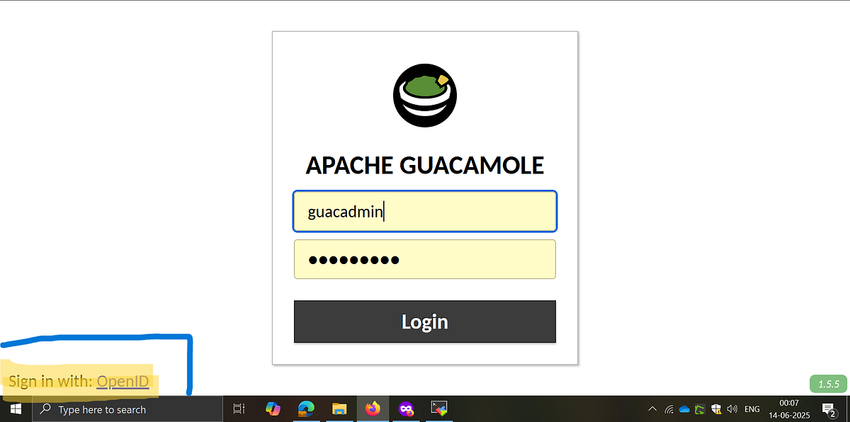 Apache Guacamole & Keycloak (OIDC) Integration — The Complete Step-by-Step Guide | by Yash Patel ...