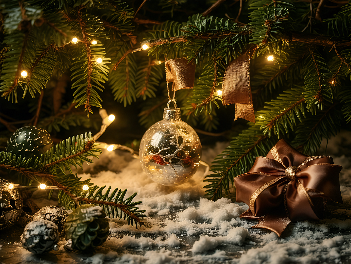 🎄 The Quiet Magic of December: Why Christmas Music Still Feels Like ...