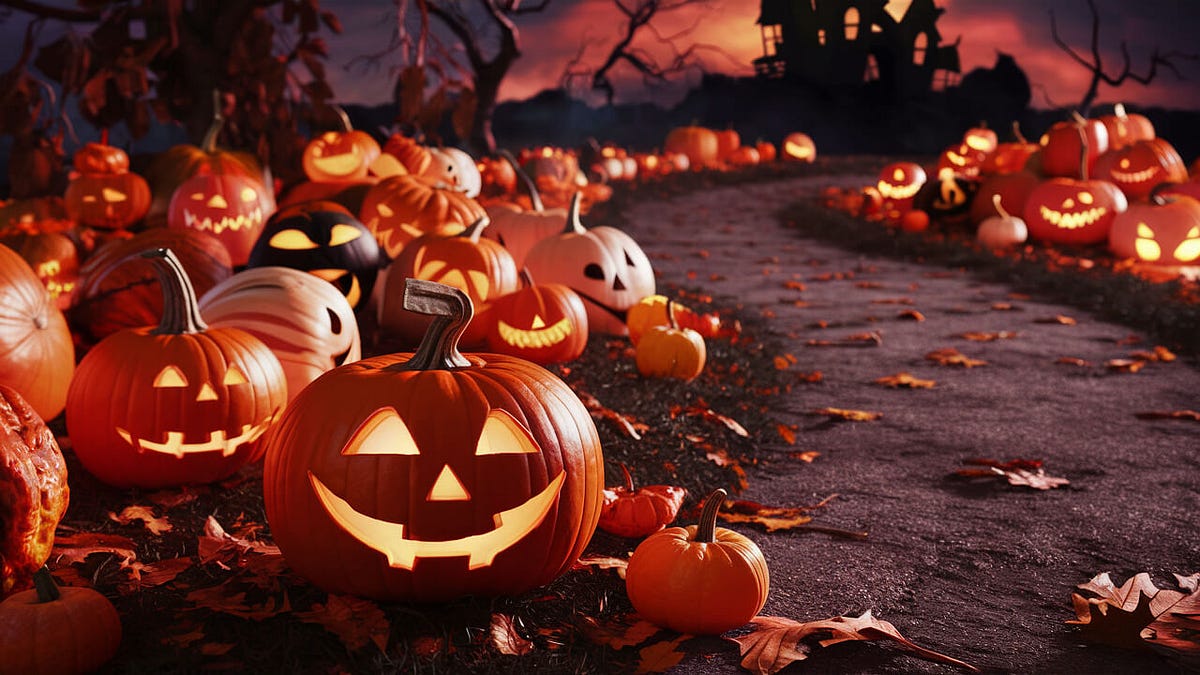 Halloween Pranks in Oakwood. It was a cool autumn evening in the… | by ...