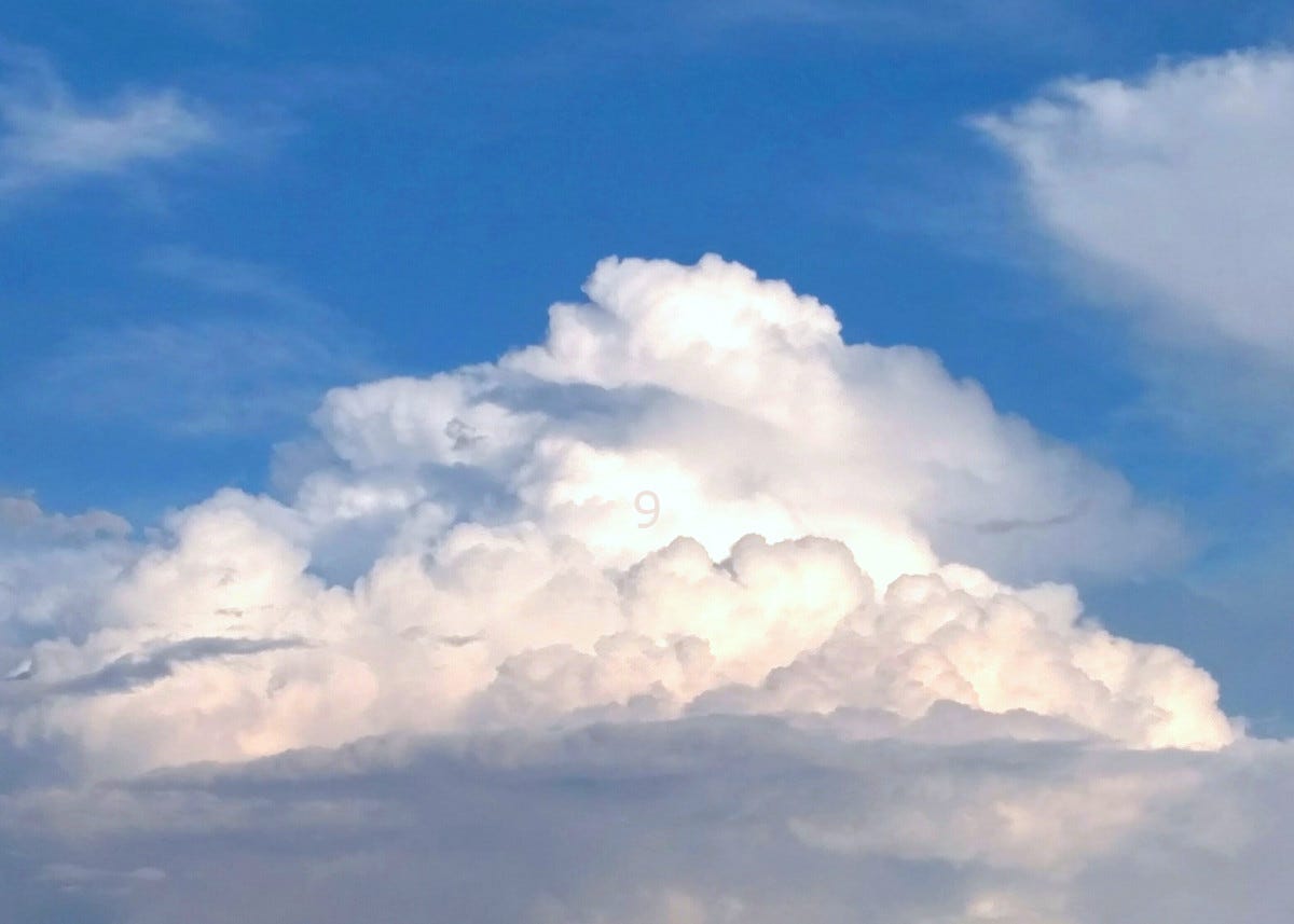 I’m On Cloud Nine. Curious Turns of Phrase #7 | by K R Smith | Medium