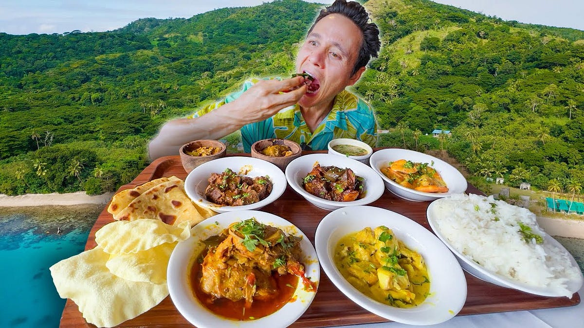 Island Flavors: The Richness of Traditional Fijian Food | by krugmans ...