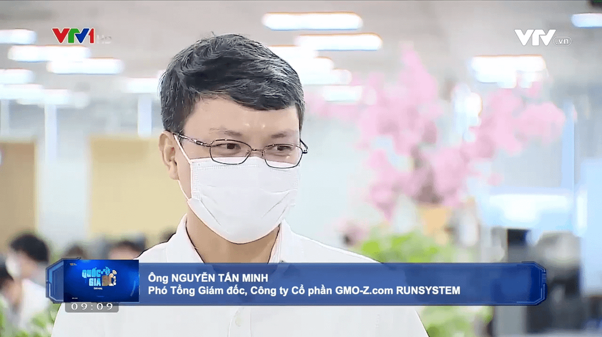 [VTV1] Doanh nghiệp chủ động “số hóa” mọi loại tài liệu cùng SmartOCR | by GMO-Zcom RUNSYSTEM ...