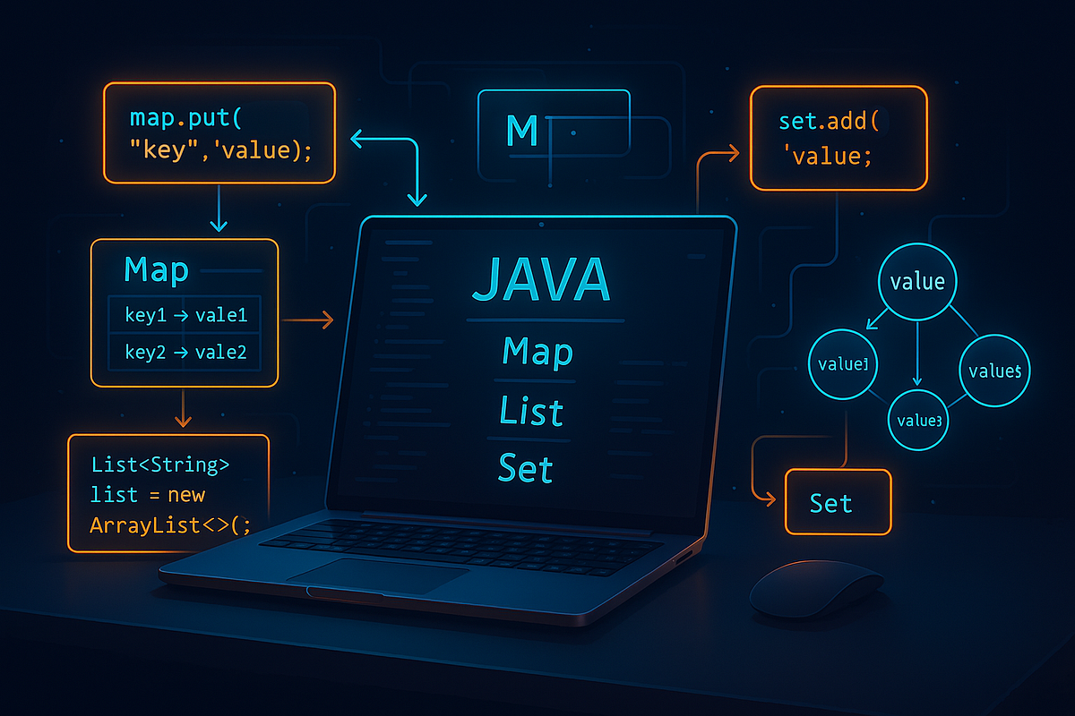 Most Developers Use Java Collections Wrong — These 7 Tricks Fix Everything | by Shanu Reddy ...
