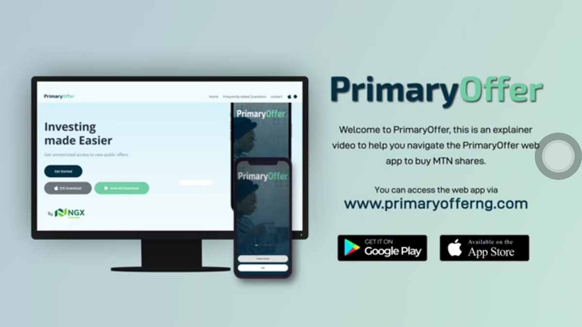 How To Own MTN Share. MTN just launched a public offer of 575… | by ...