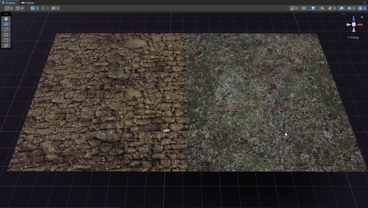 Unity: Layered Lit — Combining Two Textures Into One | by Josh P (Pixel Grim) | Medium