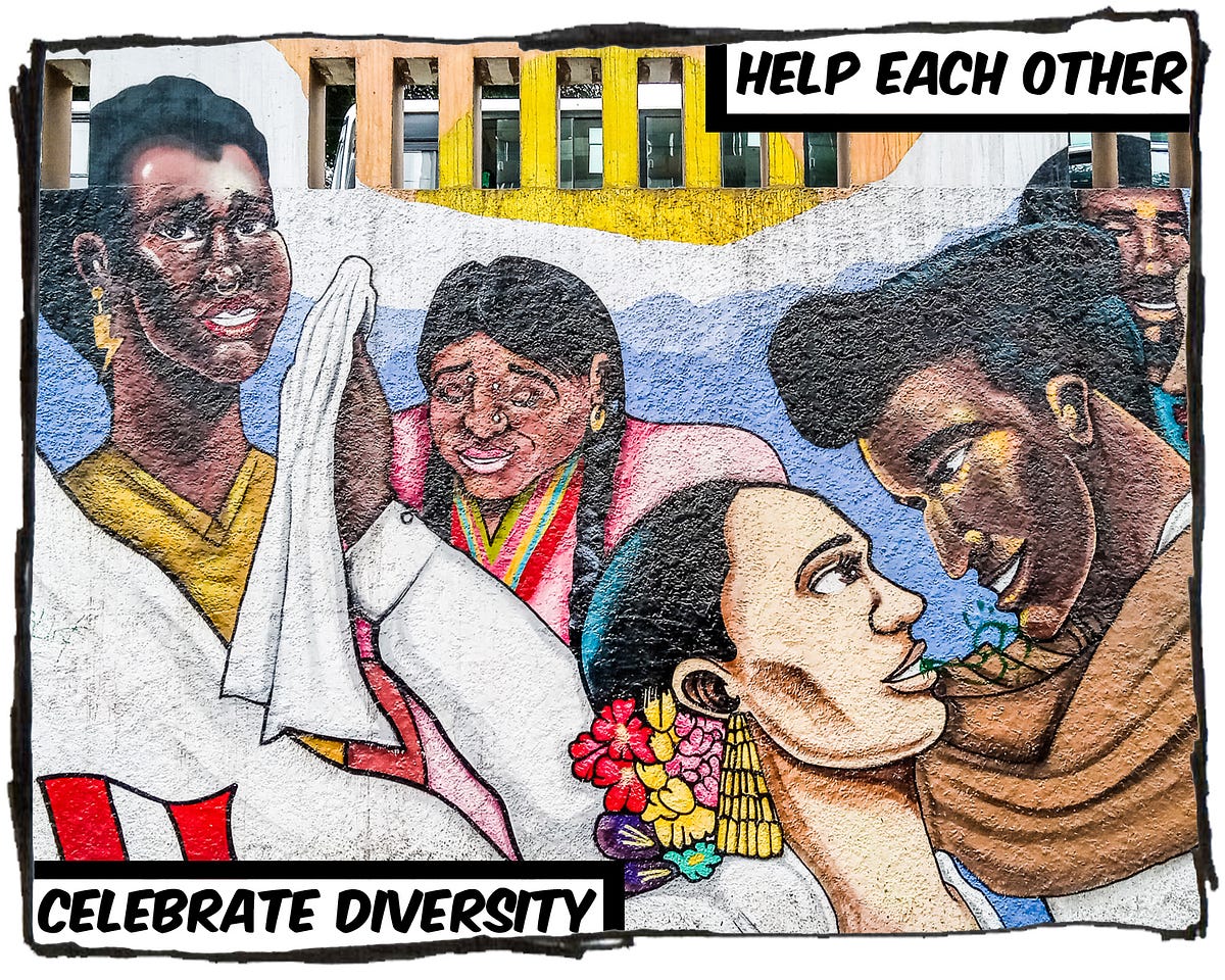 We Must Empower Compassionate Voices to Advocate for People in Need ...