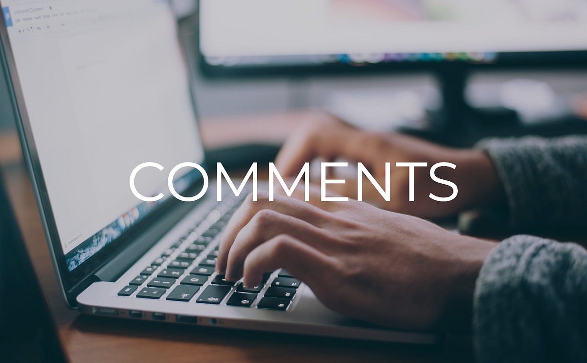 How to Add a Comments Section to Your SvelteKit Project | by Shinichi ...