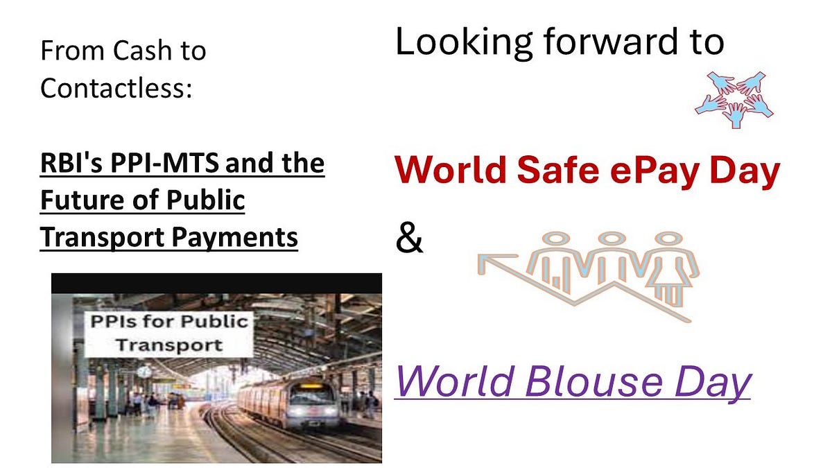 Riding the Digital Wave: RBI’s PPI-MTS Revolutionizes Public Transport ...