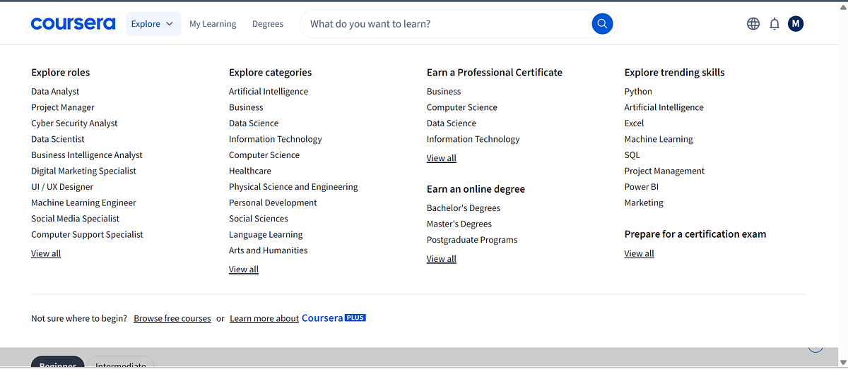 Cara Mengajukan Financial Aid di Coursera | by Maharani S. | Medium