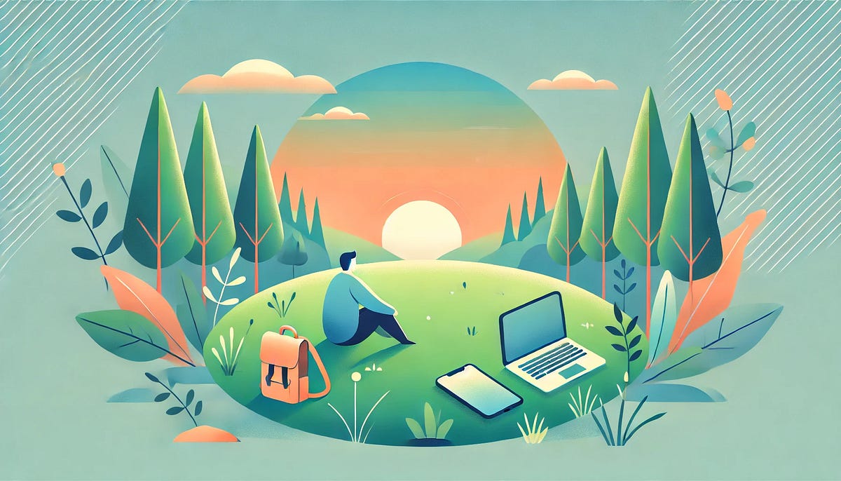 The Digital Detox: Unplugging Your Way to a Happier, Healthier Life ...