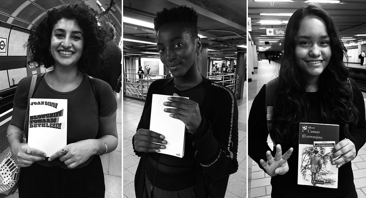 Subway Book Review: Books help us remember ‘we are part of the same ...