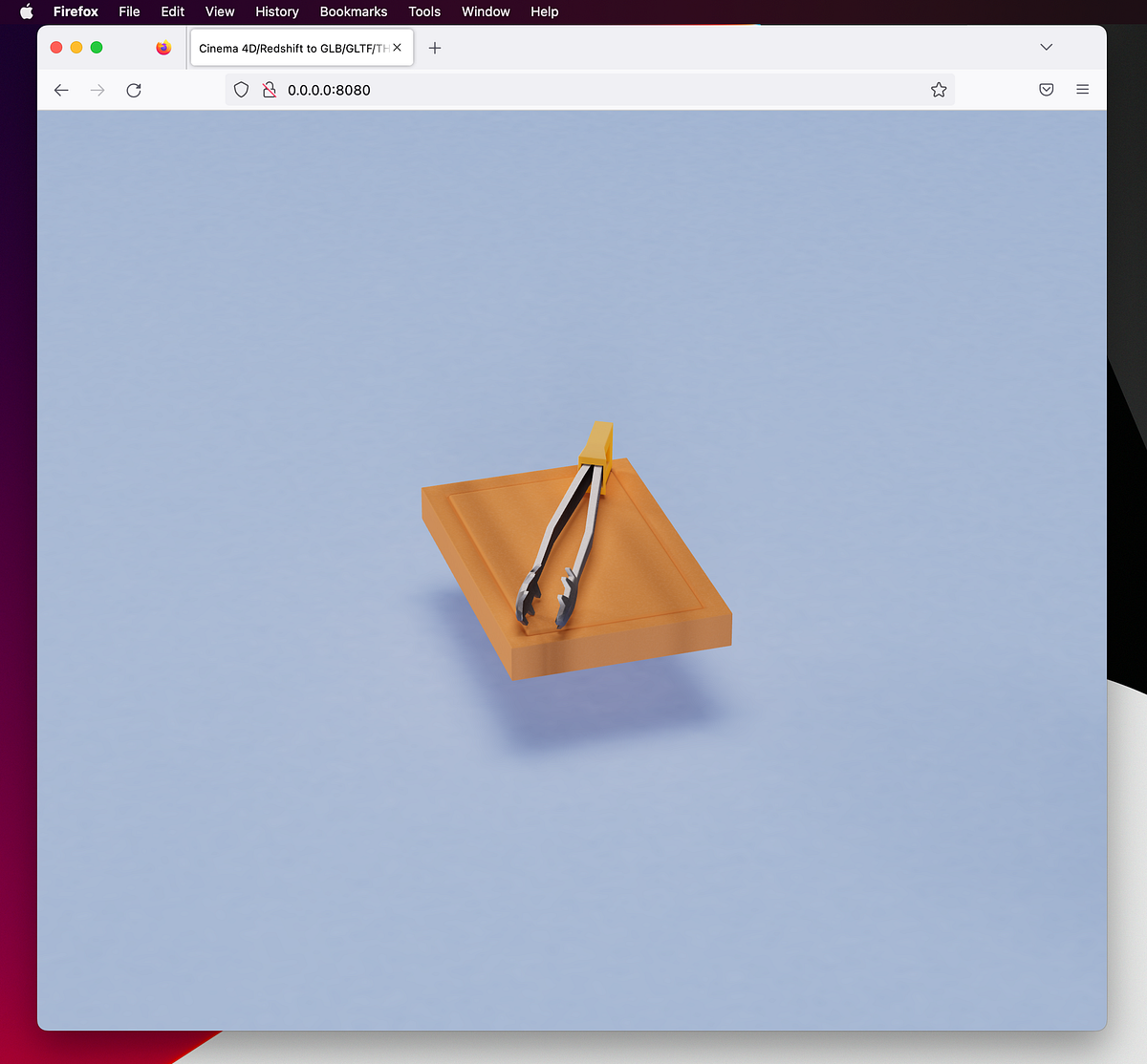 Cinema 4D & Redshift to GLTF & Three.js | Medium