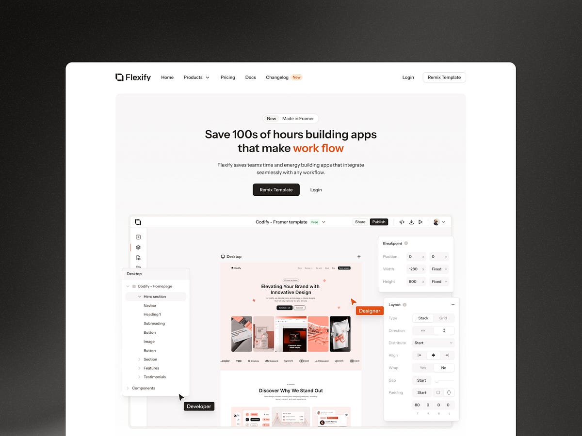 Top 5 Web Design Trends of 2024 and How Stylokit Framer Templates Keep ...