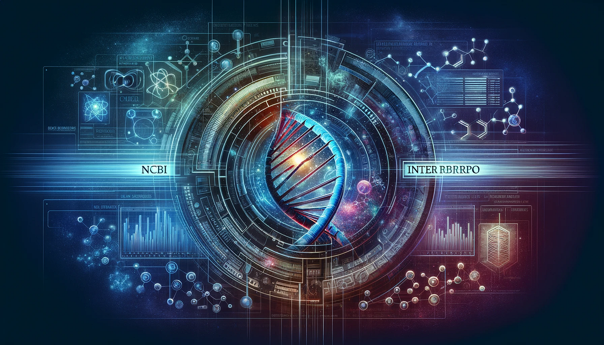 Indispensable Tools for Bioinformatics Researchers: NCBI, InterPro ...