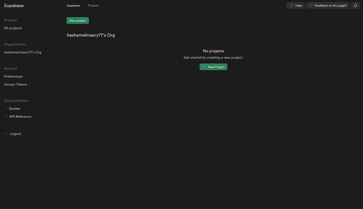 Building a CRUD App with Supabase and Express: A Step-by-Step Guide for Junior Developers | by ...
