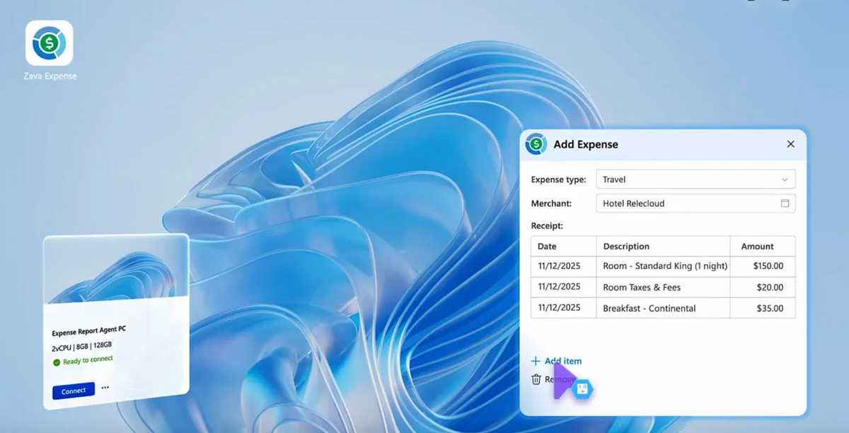 Windows 365 updates. AI‑Ready Work, Apps on Demand… | by Mechanics Team ...