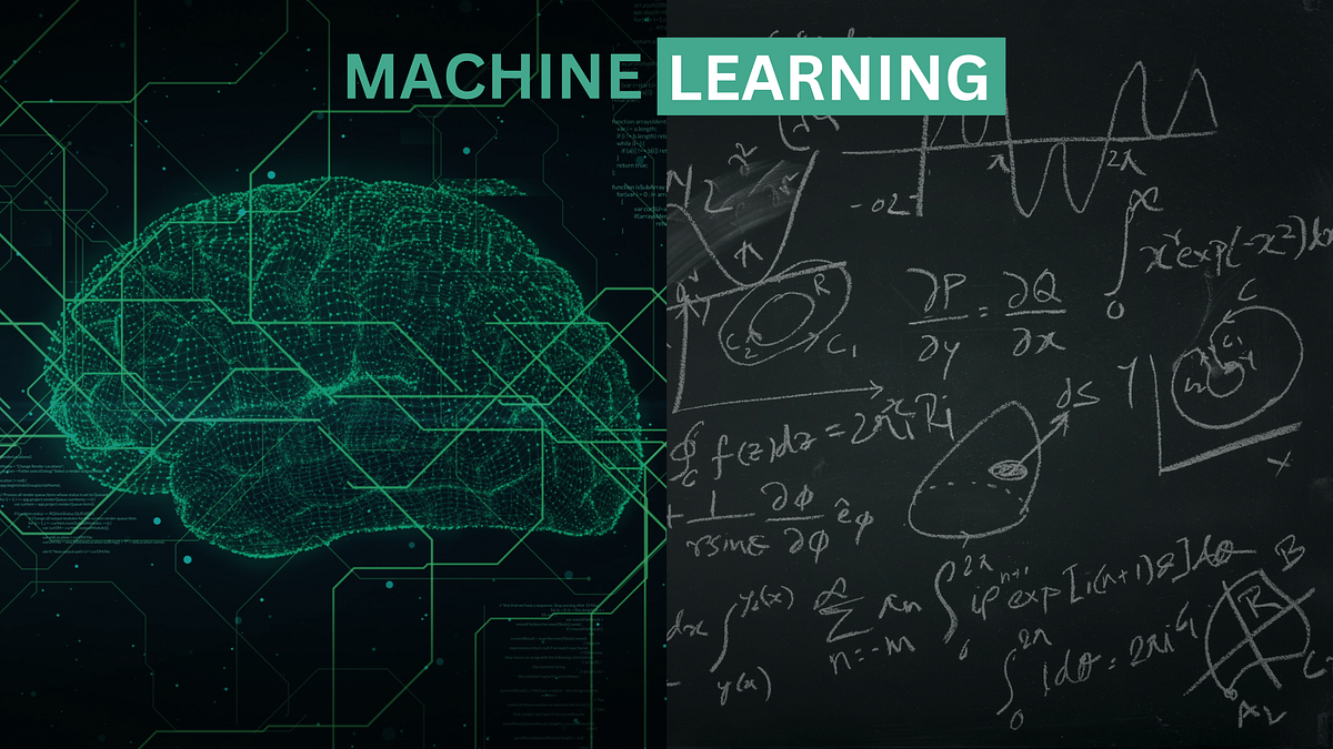 Mathematics For Machine Learning