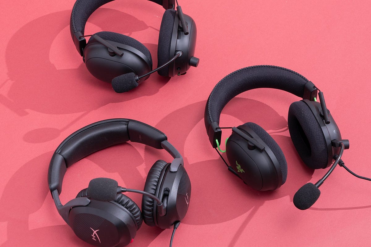 The 5 Best Gaming Headsets in 2024: Reviews & Rated | by Oasthar ...