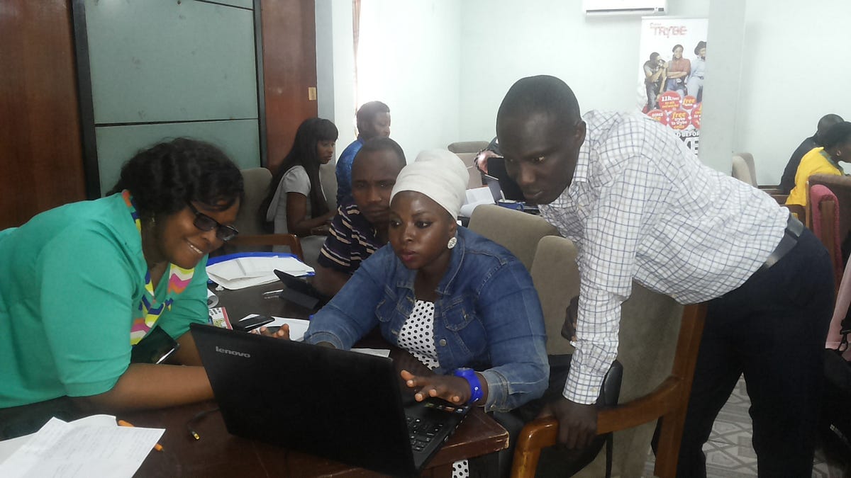 NIGERIAN JOURNALISTS: FIVE WAYS TO MAKE THEM HAPPY | by Adenekan Modinat Fadekemi | Medium