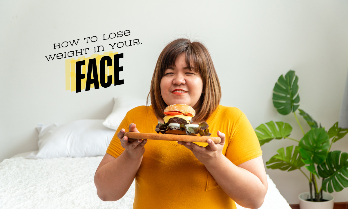 How to Lose Weight in Your Face: A Comprehensive Guide | by Daya Kumar ...
