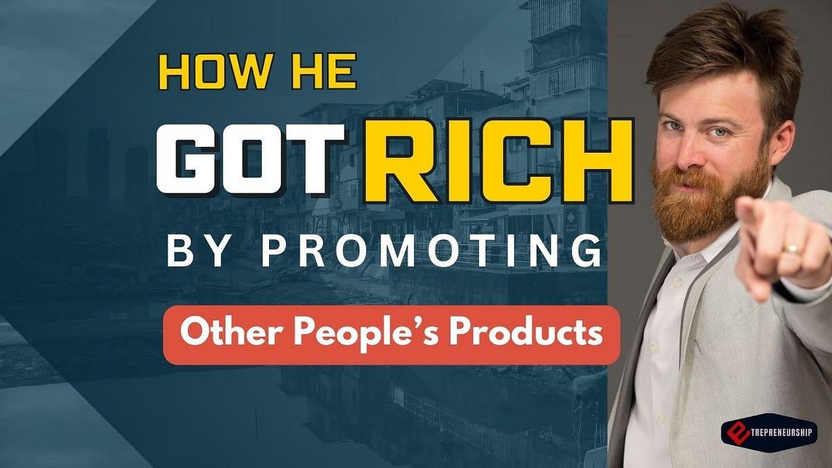 John Crestani’s Journey to Riches Through Promoting Other People’s ...