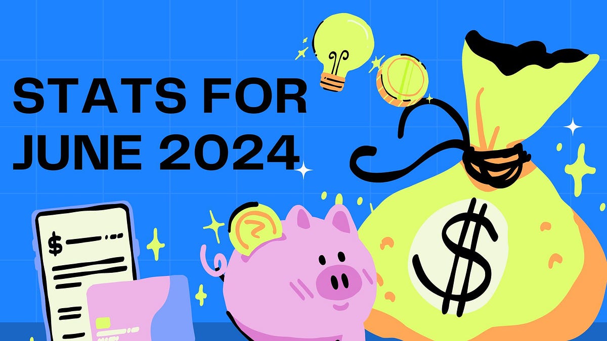 Unveiling My Medium’s June 2024 Statistics: Insights and Analysis ...