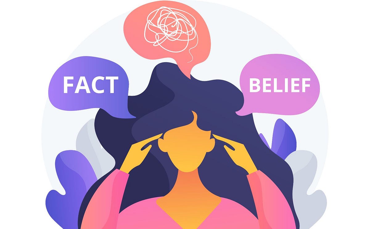 Is Your Belief System Really Yours? | by Dr. Sonam Jain | Medium