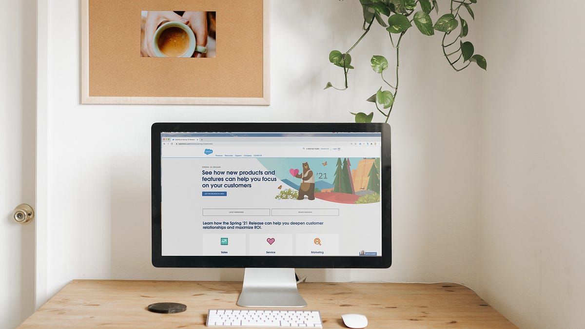 How to Check When the Spring ’21 Release is Hitting Your Org | by Chris ...