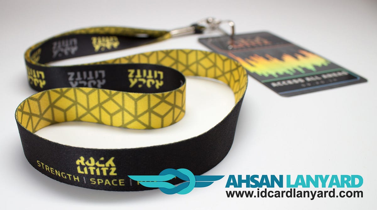 Tali Id Card Sablon Dan Printing. Tali id card sablon dan printing ...