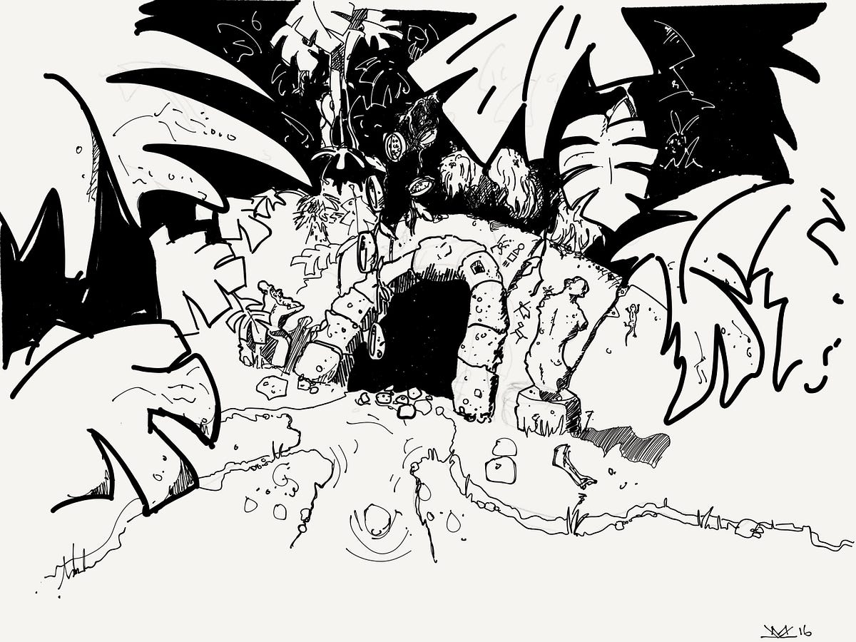 Roguelike Writing 2 | by Matt Kurowski | Medium