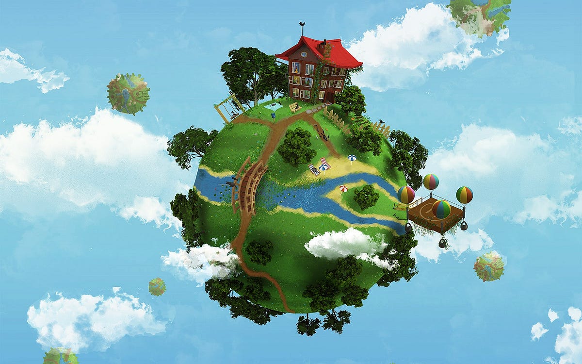Week 1: Global Village. Global Village refers to the world is… | by Yu ...