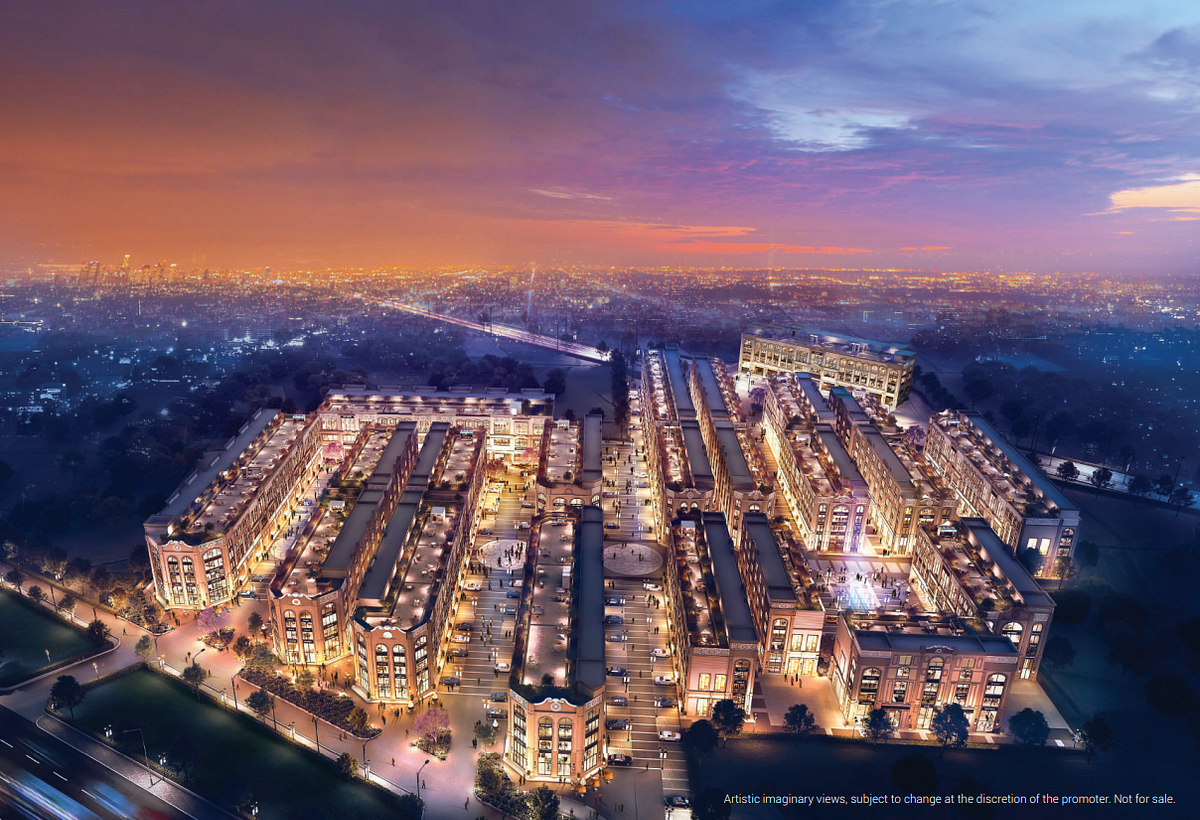 al Gurgaon’s Future: Why Spaze SCO 114 is the Key | by Grandcentral ...