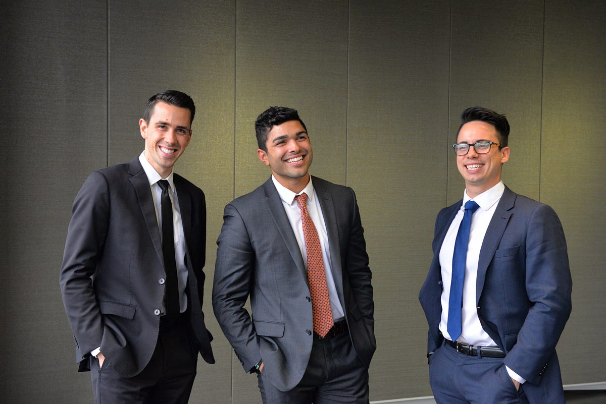 A Year Ago I Left the Trading Floor of a Major Bank to Join a Non-Profit | by Evan Sequeira | Medium