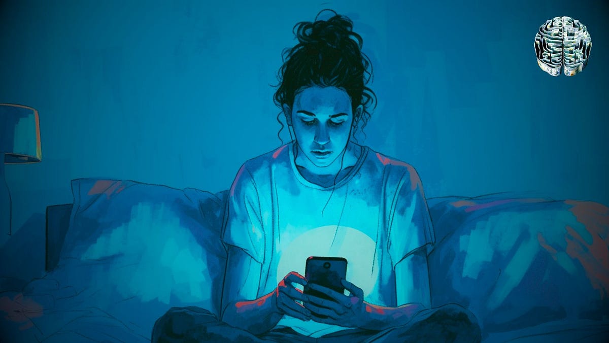 Doomscrolling is Ruining You - Here's How to Stop | Medium