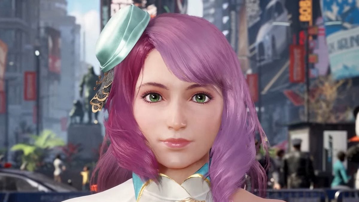 Tekken 8 Alisa Gameplay: Android With A Detachable Head | Mithrie ...
