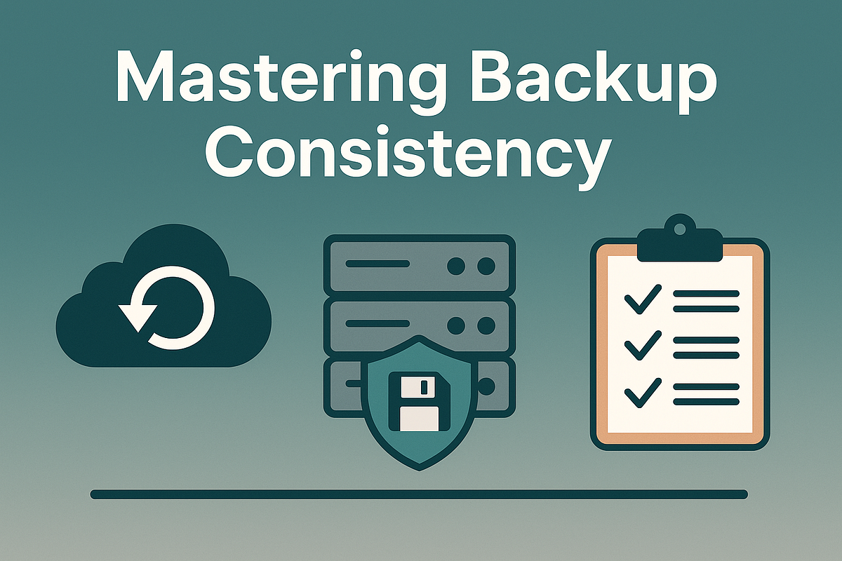 Mastering Backup Consistency: From Crash to Application-Consistent Snapshots in Azure and On ...