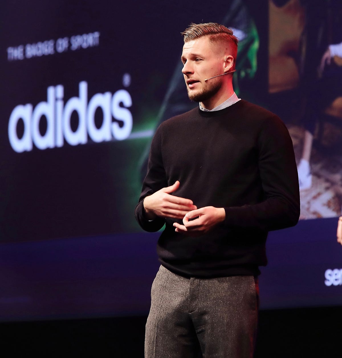 How adidas is empowering employees with an enhanced self-service ...