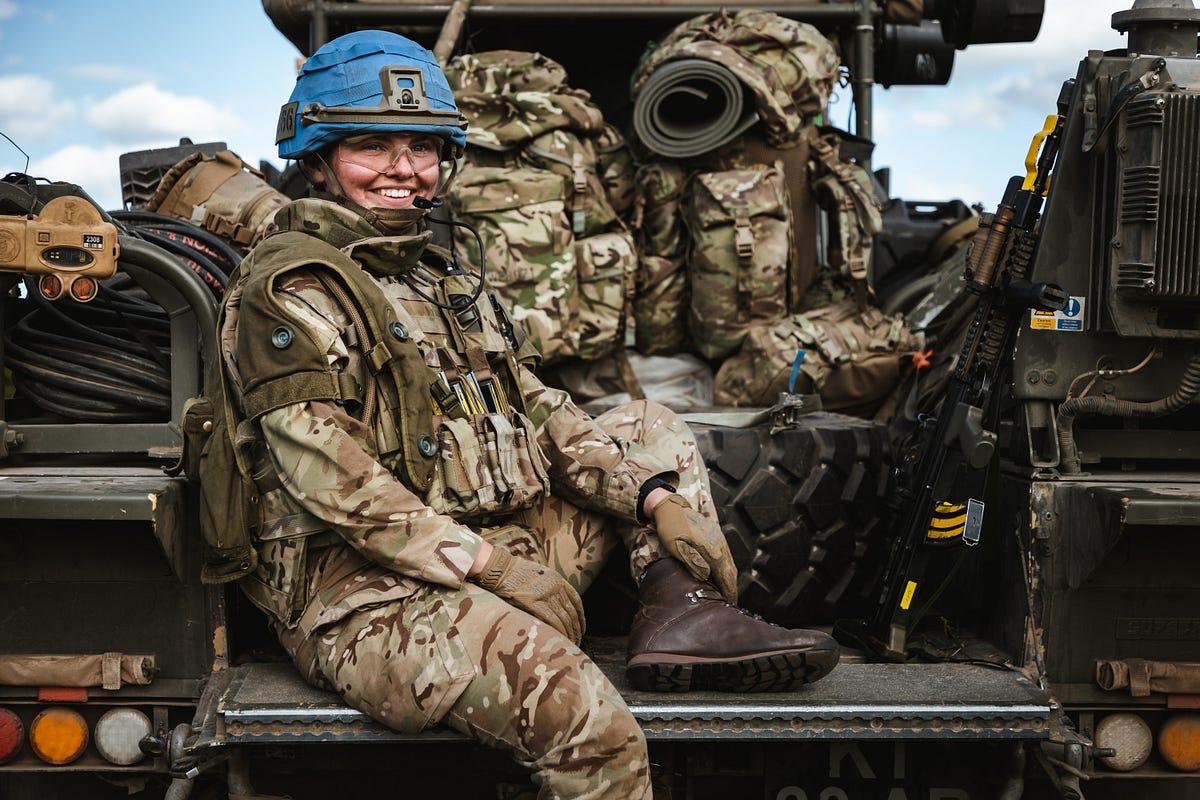 The road to lasting peace: UN Peacekeeping | by Ministry of Defence ...