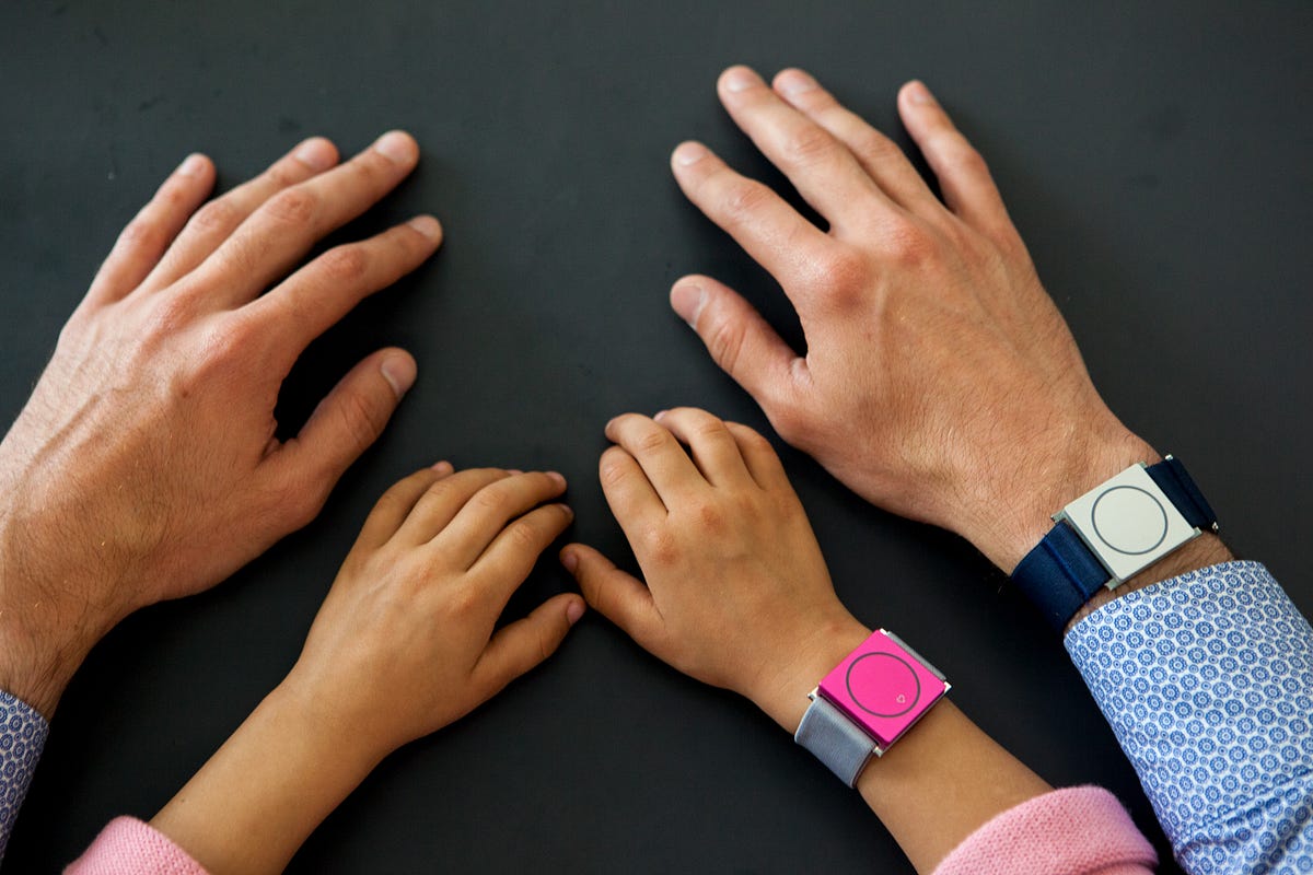 Embrace is Now an FDA-Cleared Medical Device! | by Empatica | Empatica ...
