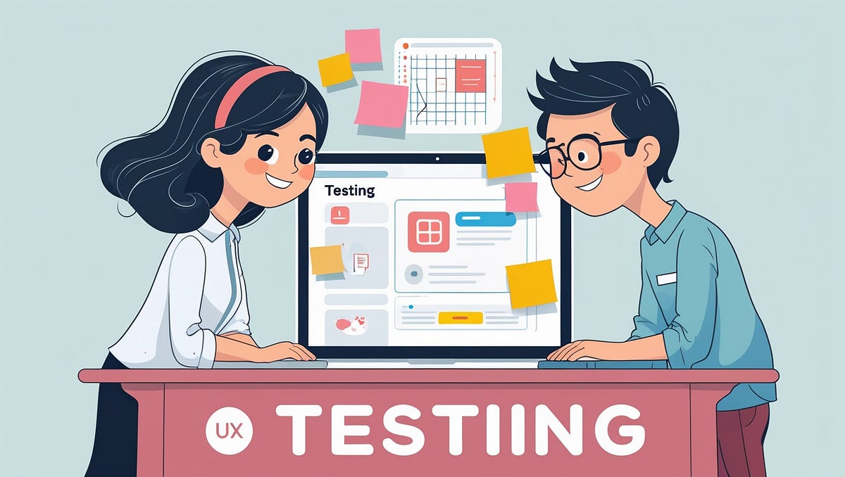 Testing Isn’t Just for Devs: Let’s Talk About UX Testing in the Design ...