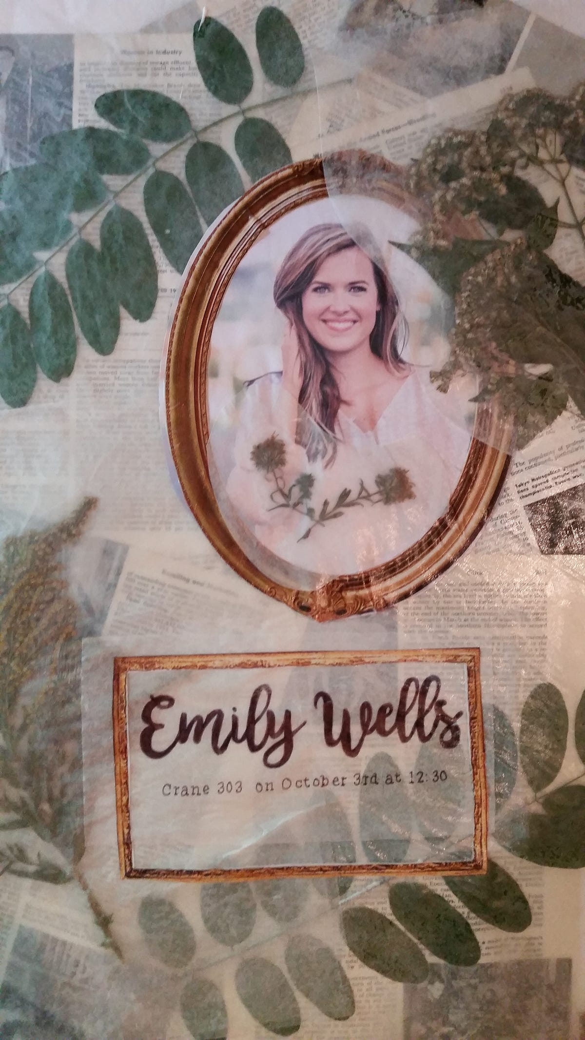 progress | by Emily Ballentine | Medium