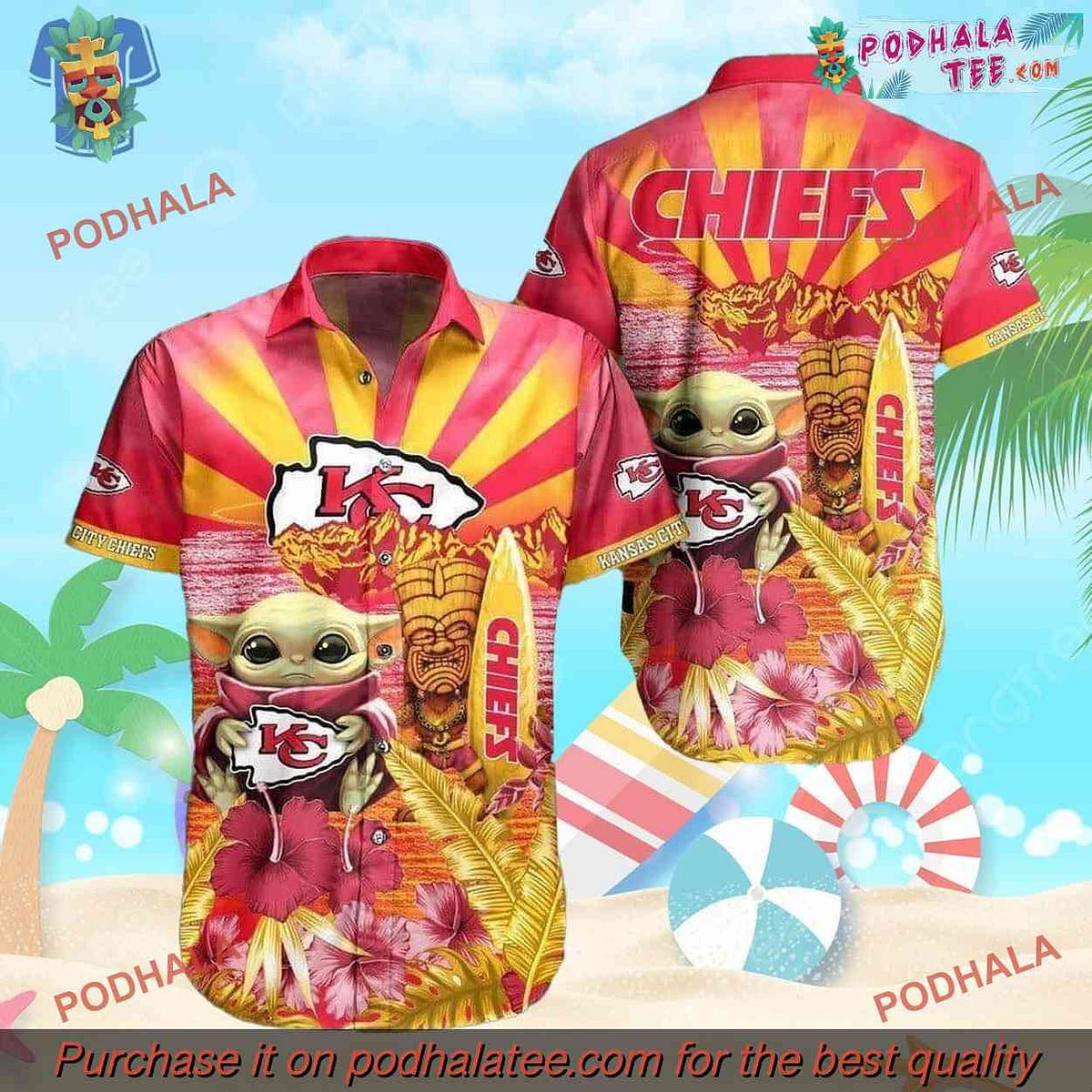 Ultimate Guide: Top 5 KC Chiefs Gifts for the Ultimate Fans in 2024 ...